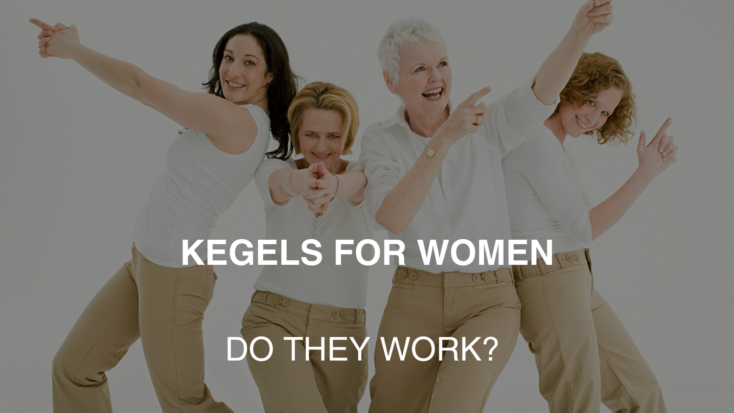 Do Kegels Really Work? The Evidence Around Women's Pelvic Floor Exerci ...