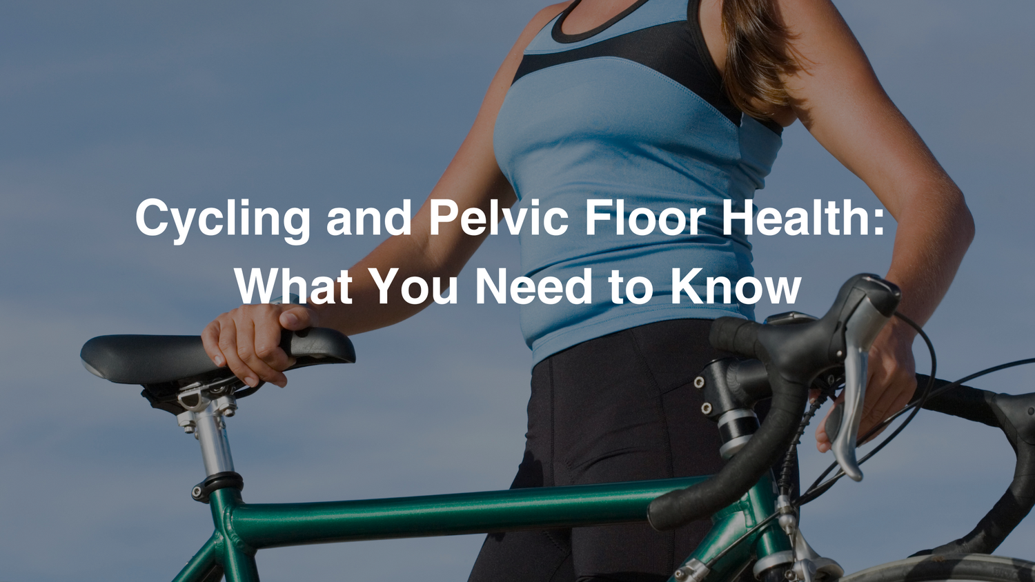 Cycling and Pelvic Floor Health: What You Need to Know – PelviCoach