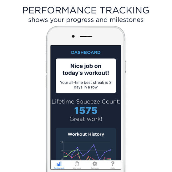 kGoal Classic: Kegel Trainer for Women – PelviCoach