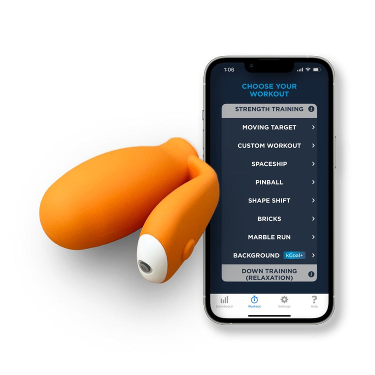 PelviCoach ® - Take Control Of Your Pelvic Floor